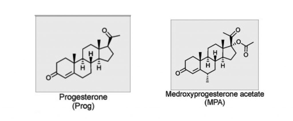 Progesterone – bio-progesterone